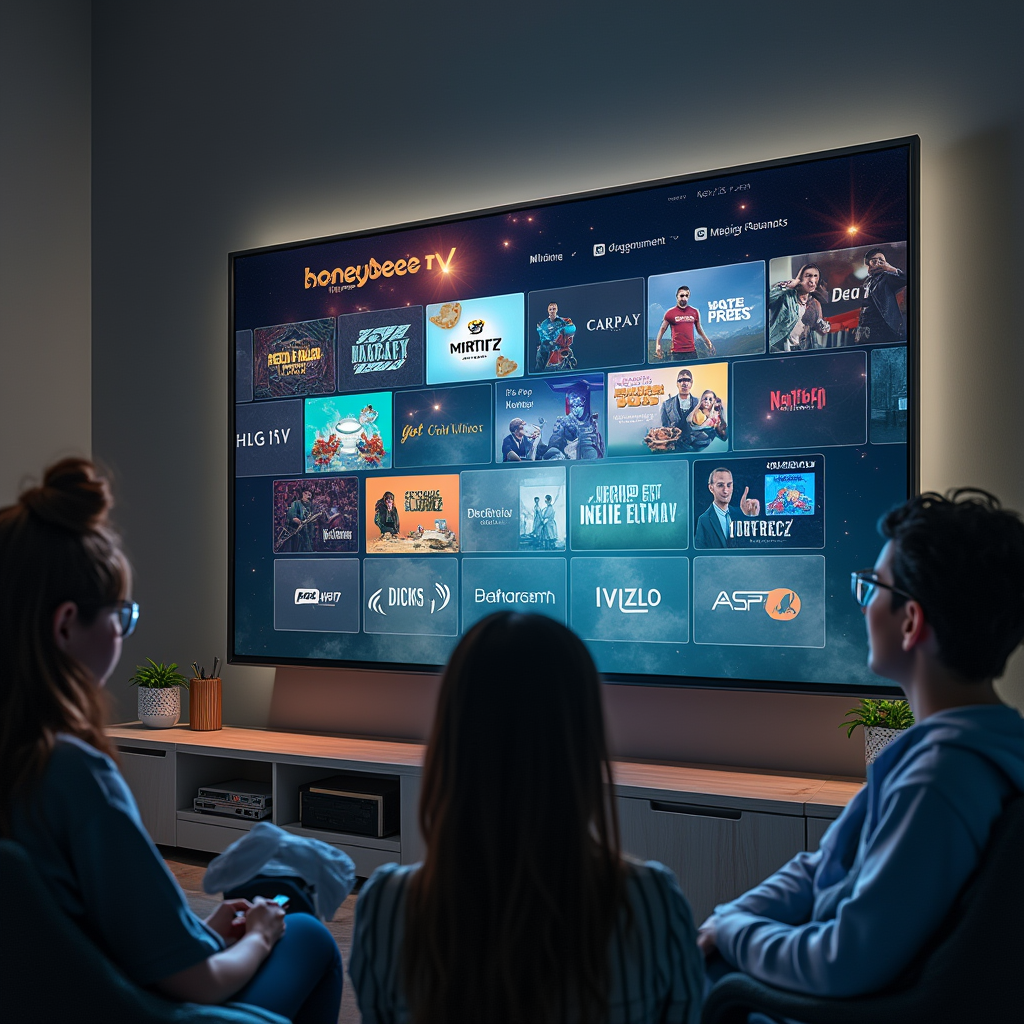 Honeybee IPTV: The Ultimate Streaming Experience You Need in 2025